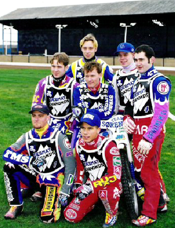 Newcastle Speedway